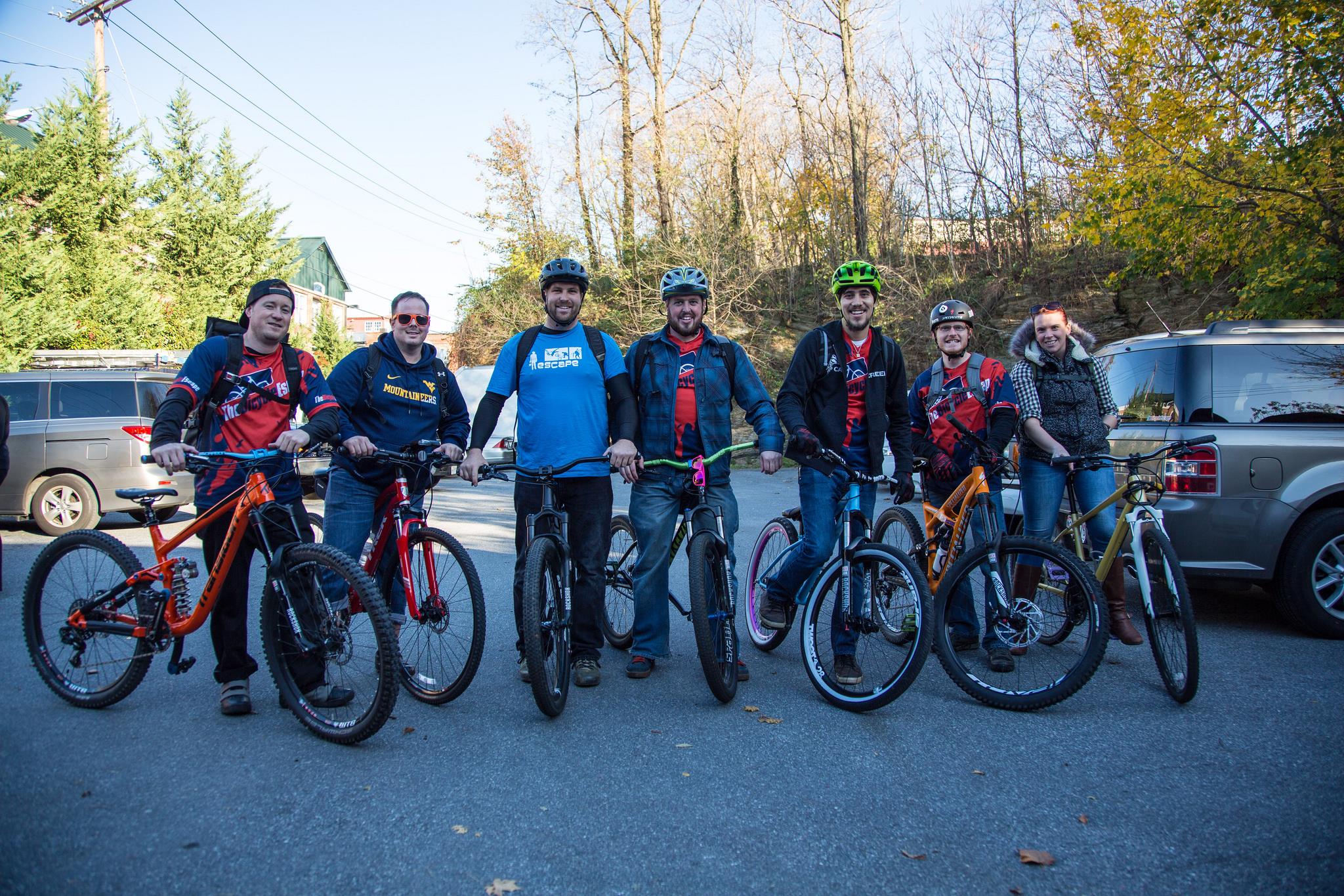 Cycling Links - The Bicycle Escape