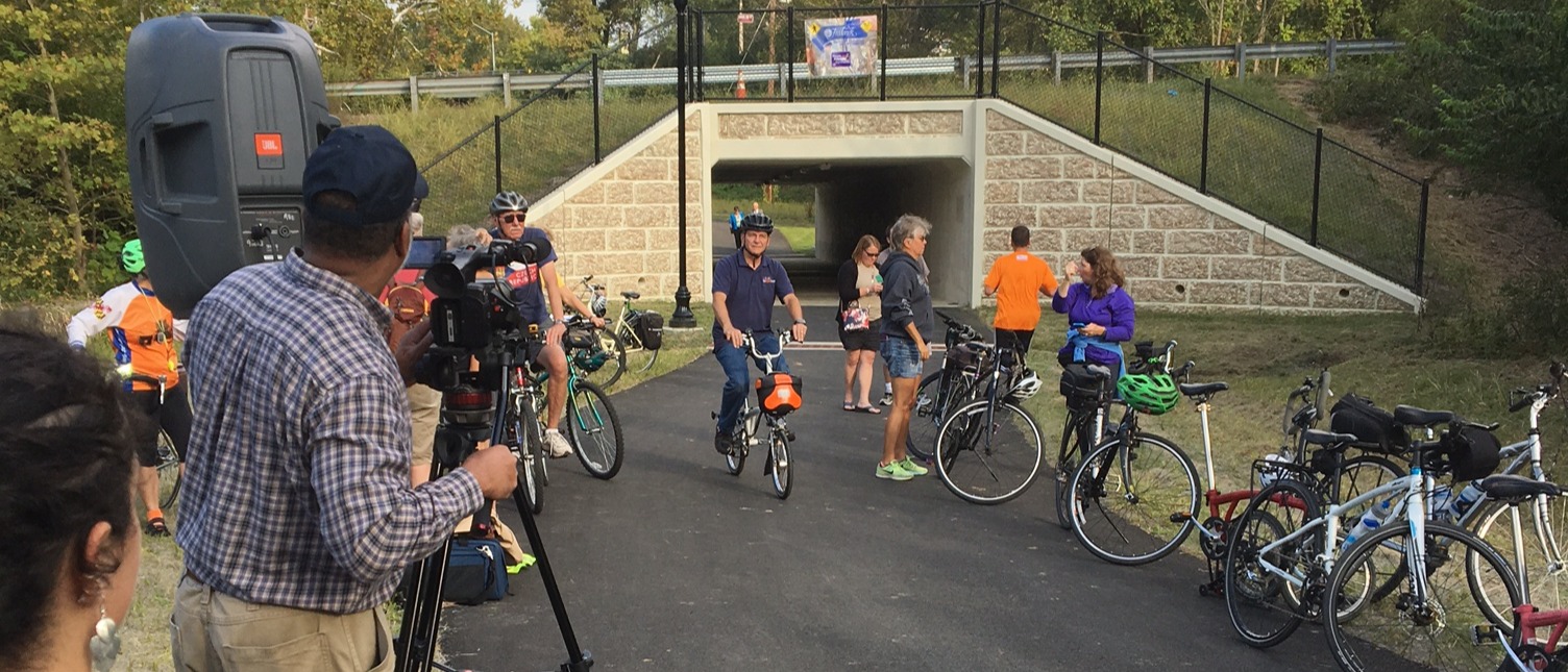 Videos - The Bicycle Escape